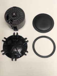 1" sensus sr2 water meter rebuild kit