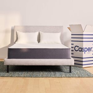 casper original foam full mattress, 2019 model