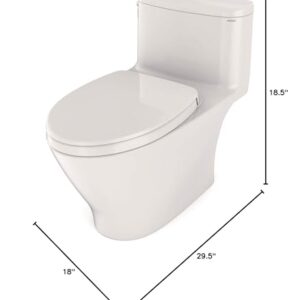 TOTO MS642124CUFG#01 Toilets and Bidets, Cotton