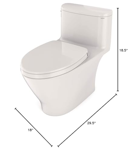 TOTO MS642124CUFG#01 Toilets and Bidets, Cotton