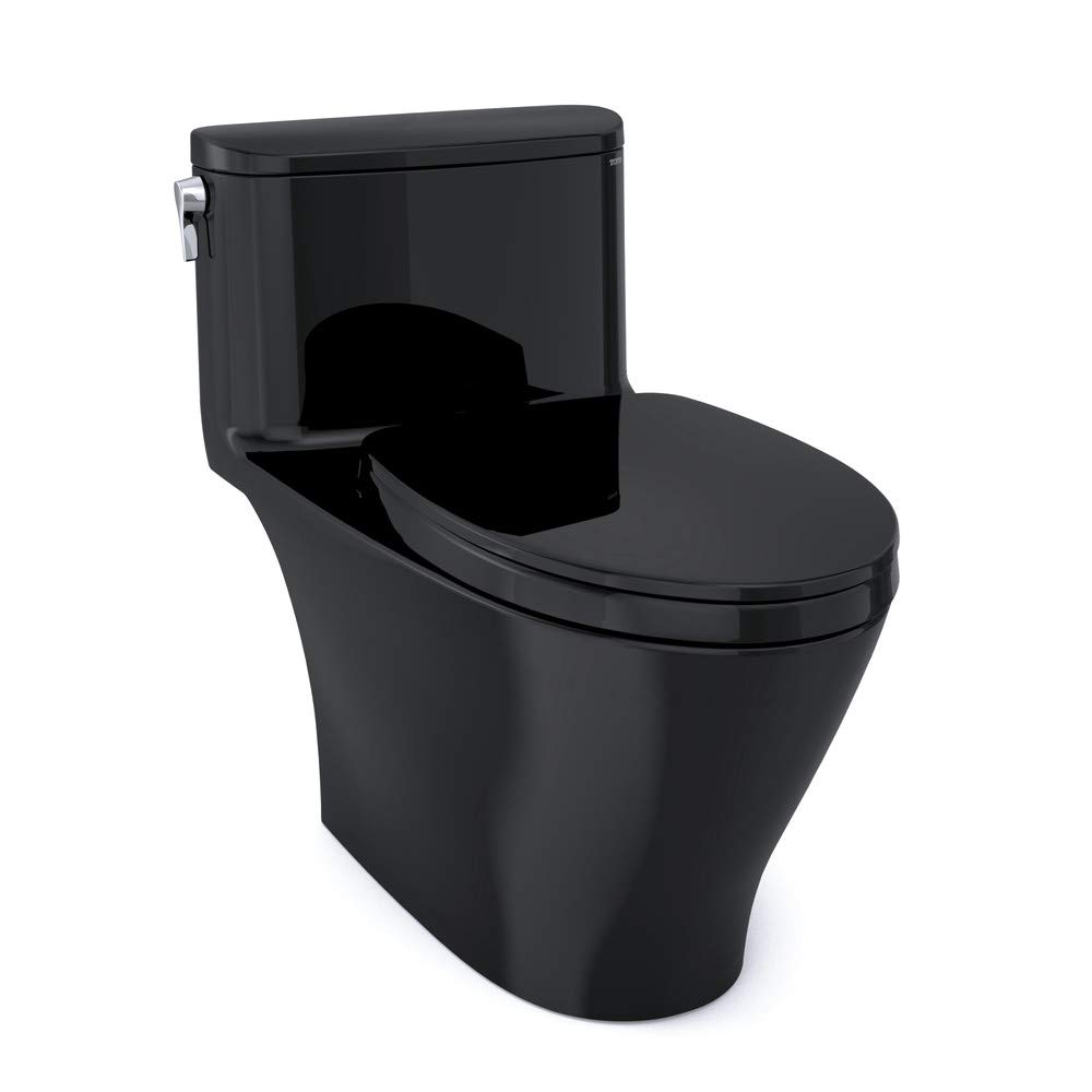 TOTO MS642124CEF#51 Toilets and Bidets, Ebony