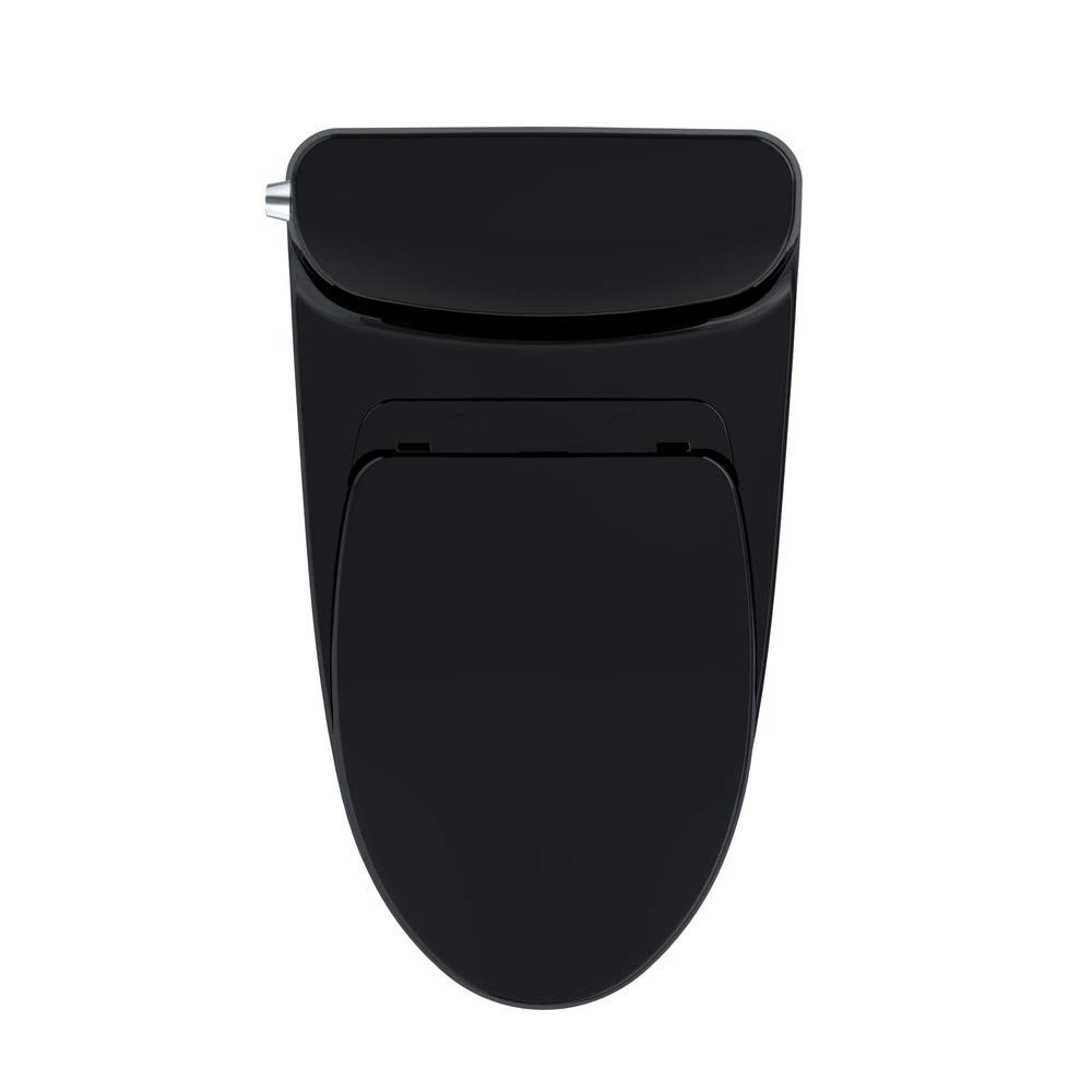 TOTO MS642124CEF#51 Toilets and Bidets, Ebony