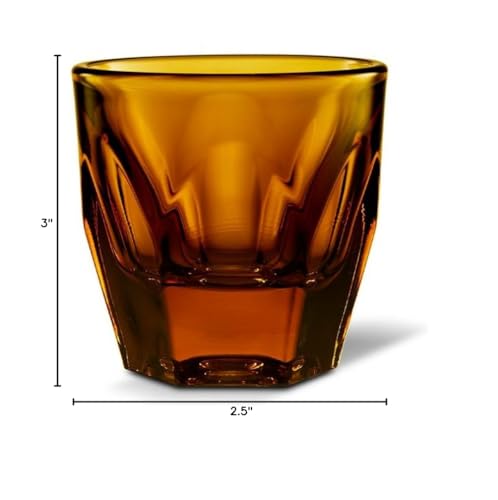 notNeutral Vero Glass Amber (1, 4.25 oz)