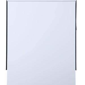 EdgeStar BIDW1802 18 Inch Wide 8 Place Setting Energy Star Certified Built-In Front Control Dishwasher - White