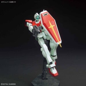 HGBF 1/144 GM/GM Plastic Model from Gundam Build Fighters\