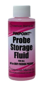 pinpoint® probe storage fluid for ph and orp/redox probes