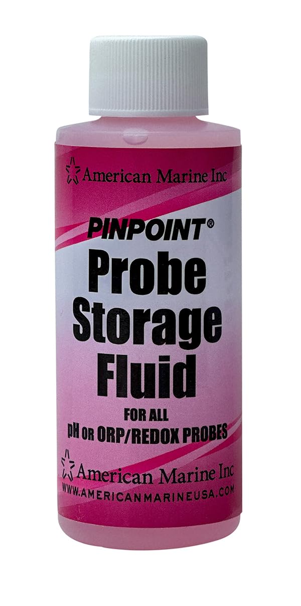 Pinpoint® Probe Storage Fluid for pH and ORP/REDOX Probes