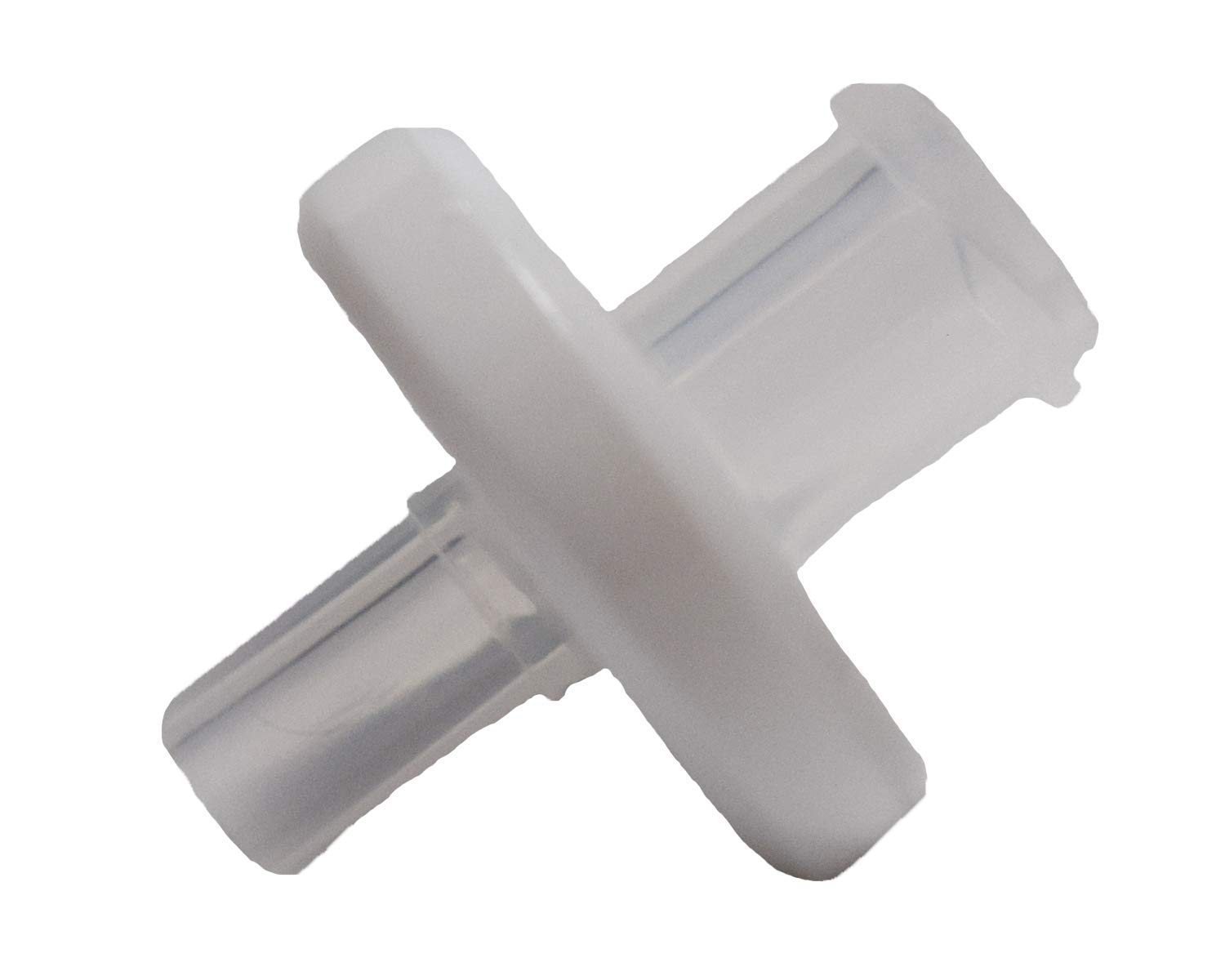 ADVANGENE Syringe Filter Sterile, PTFE, 0.22 Micron 13mm, White (75/Box)