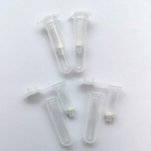 Mini Spin Columns Lid Microspin for Plasmid DNA/RNA Extraction 200pcs