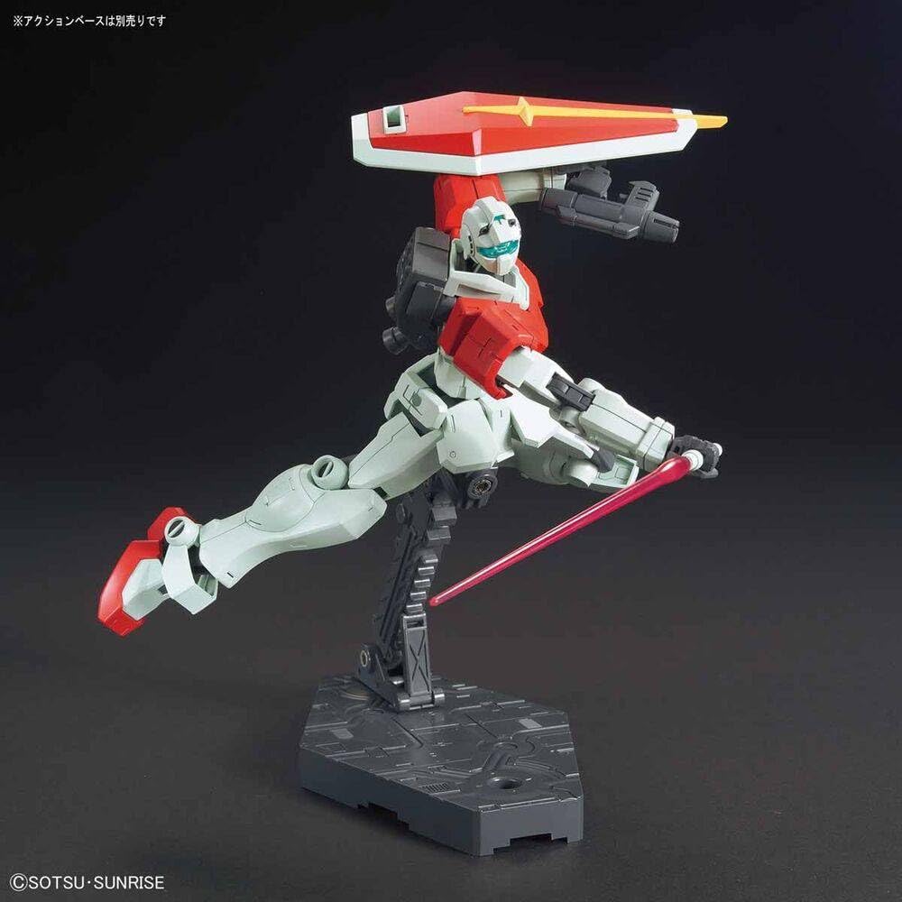 HGBF 1/144 GM/GM Plastic Model from Gundam Build Fighters\