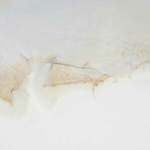 SLC Genuine White Rabbit Pelt for Décor & Crafts, Single Genuine Fur Hides