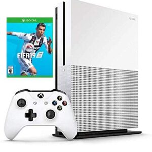 Xbox One S 1TB Console - Fifa 19 Bundle