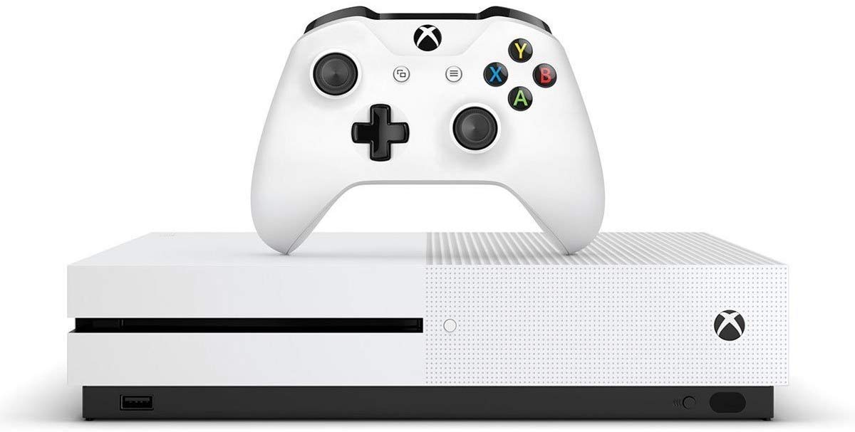 Xbox One S 1TB Console - Fifa 19 Bundle