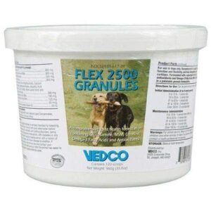 vedco flex 2500 granules (960 g)