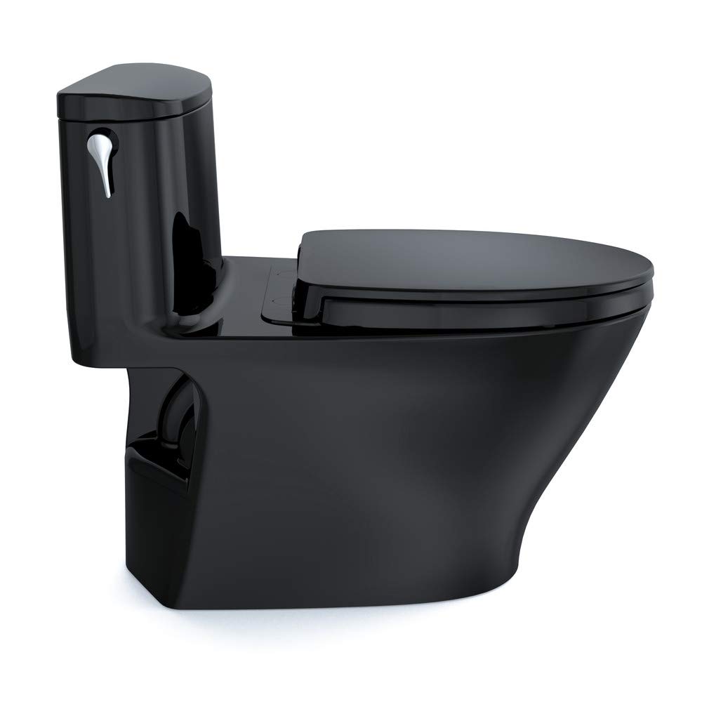 TOTO MS642124CEF#51 Toilets and Bidets, Ebony