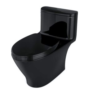 TOTO MS642124CEF#51 Toilets and Bidets, Ebony