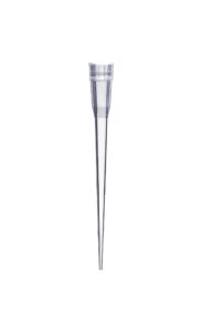 micro pipette tips 10 µl, bulk 100 pcs, non-sterile, universal fit, plastic pipettes tips for micropipettes, disposable and fine tip pipette tips for laboratory use