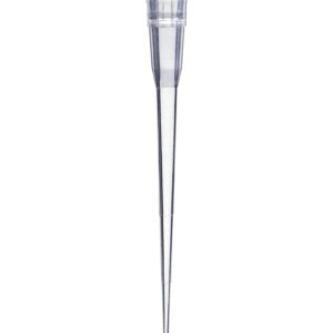 Micro Pipette Tips 10 µL, Bulk 100 pcs, Non-Sterile, Universal Fit, Plastic Pipettes Tips for Micropipettes, Disposable and Fine Tip Pipette Tips for Laboratory Use