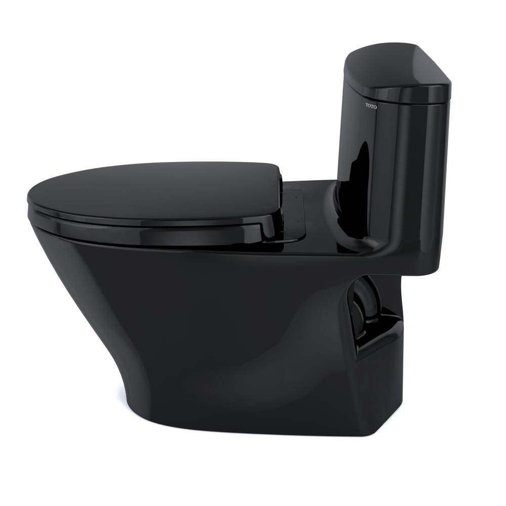 TOTO MS642124CEF#51 Toilets and Bidets, Ebony