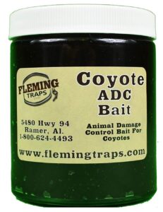 coyote adc bait - 6 oz.