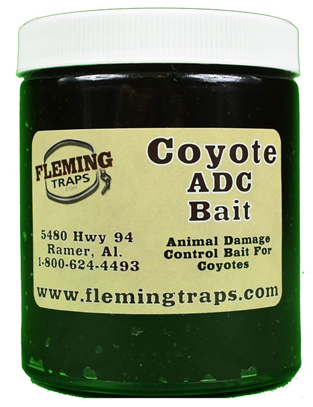 Coyote ADC Bait - 6 oz.