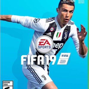 Xbox One S 1TB Console - Fifa 19 Bundle