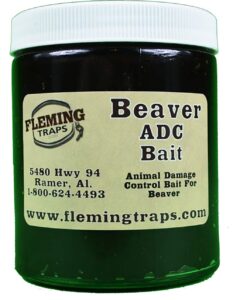 beaver adc bait - 6 oz.