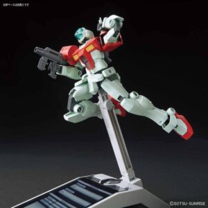 HGBF 1/144 GM/GM Plastic Model from Gundam Build Fighters\