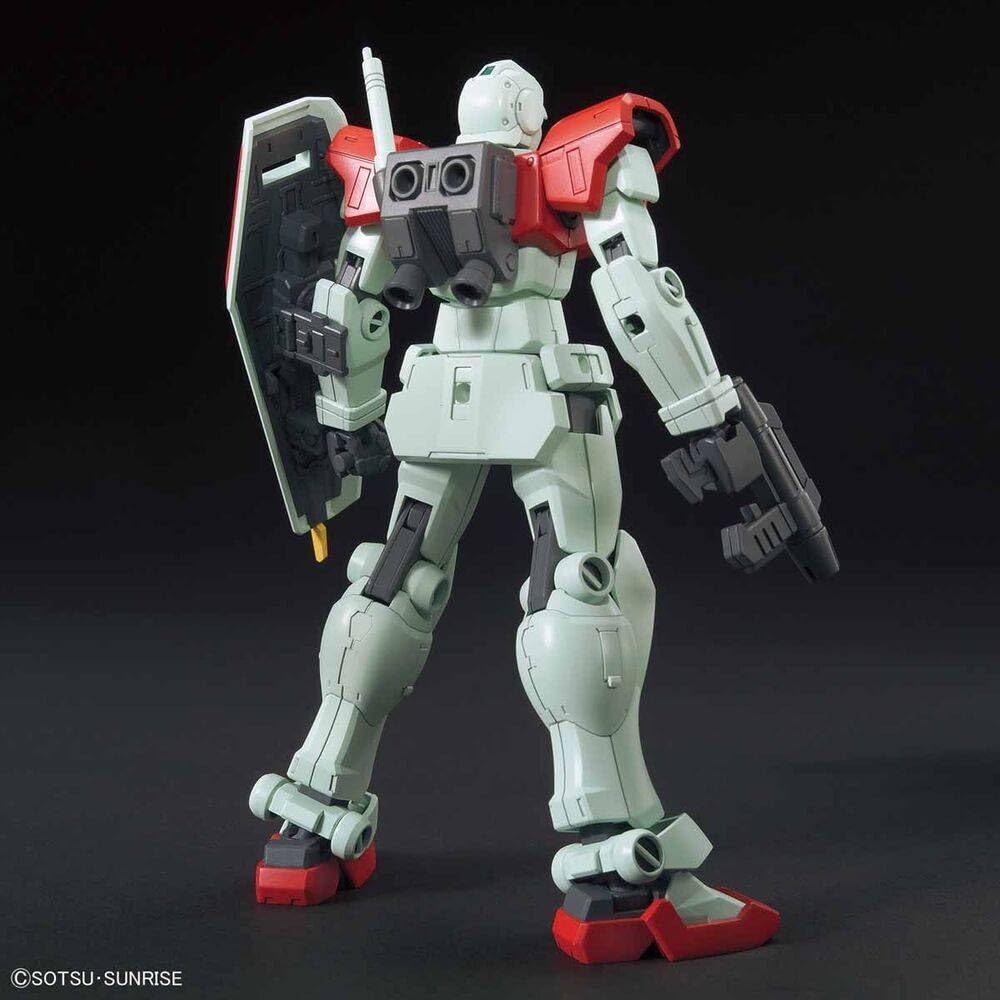 HGBF 1/144 GM/GM Plastic Model from Gundam Build Fighters\