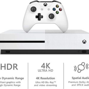 Xbox One S 1TB Console - Fifa 19 Bundle