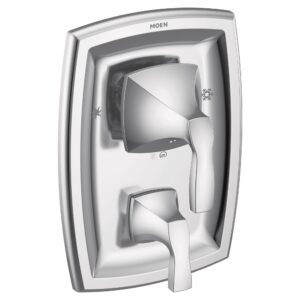 moen t2690 voss posi-temp with built-in 3-function transfer valve trim kit, valve required, chrome