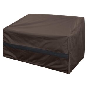 true guard patio furniture cover, loveseat up to 60"