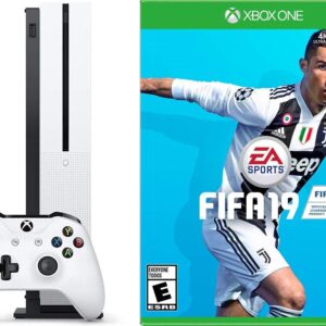 Xbox One S 1TB Console - Fifa 19 Bundle