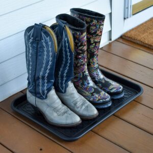 Ninamar Boot Tray – 20 x 15 Inch - 2 Trays