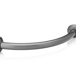 Electrolux 14ELCBAR01 Luxcare Corner Hanging Bar, One Size, Titanium