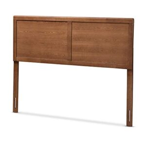 baxton studio headboards, queen, ash walnut