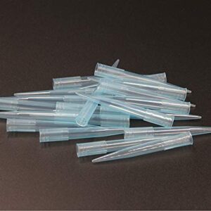 Laboratory 1000μL Lab Liquid Pipette Pipettor Tips, 1ml Pipettor Tips, 500 Pcs/bag