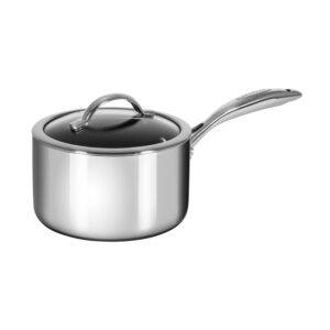 scanpan haptiq - 2.75 qt covered saucepan