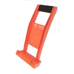 drywall tools carrier, plywood panel plasterboard glass board handle carry load lifter