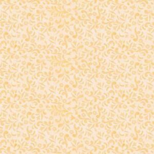 beige swirls jim shore blender 100% cotton fabric by the yard