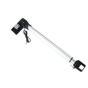 Homend DC 12V 16 Inch Stroke Linear Actuator with Mounting Bracket 400MM 6000N/1320LB Maximum Load for Recliner TV Table Lift Massage Bed Electric Sofa Linear Actuator