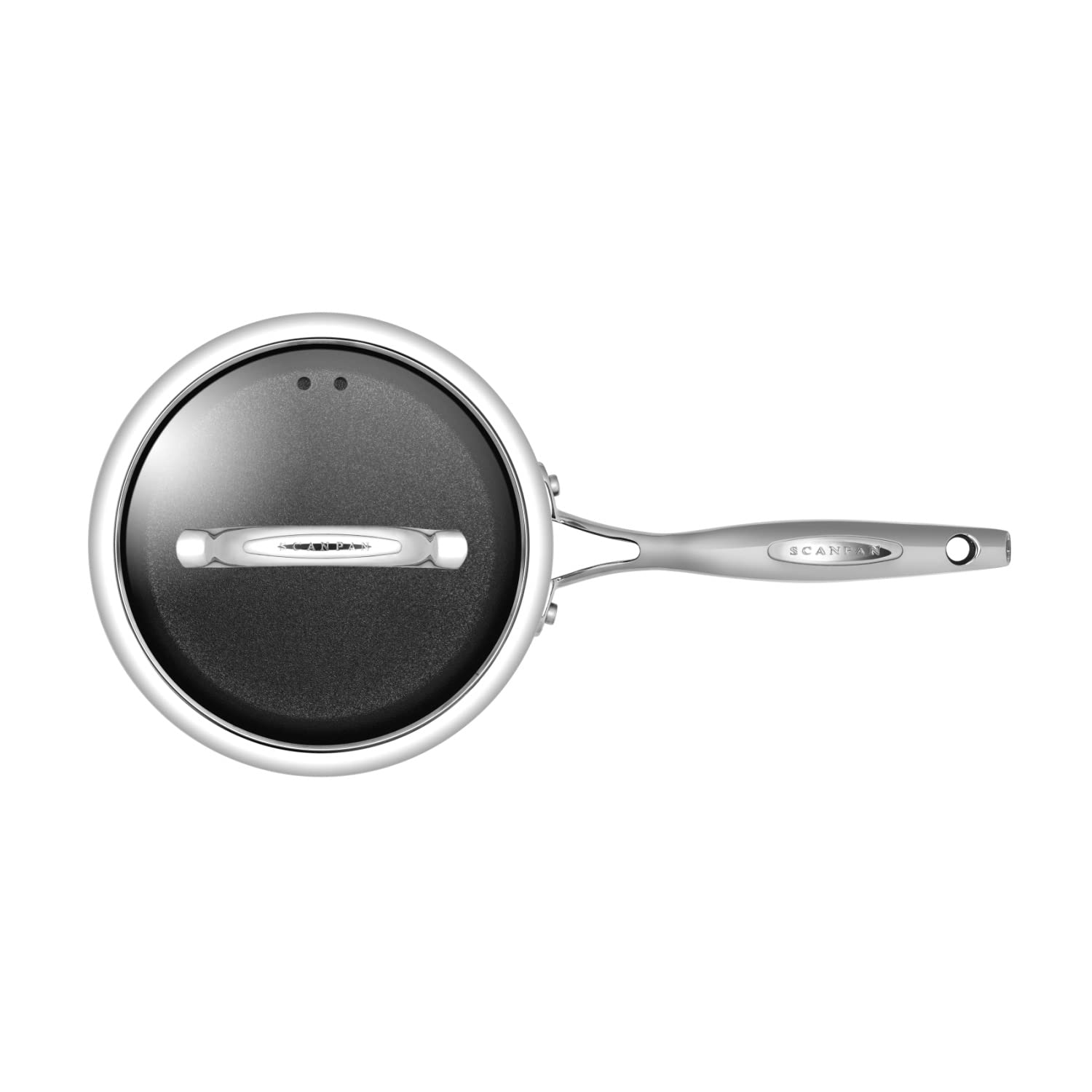 Scanpan HaptIQ - 2.75 Qt Covered Saucepan