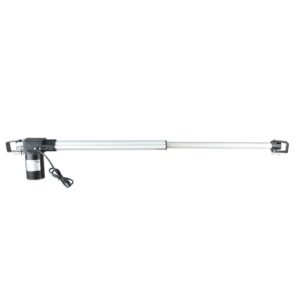 Homend DC 12V 16 Inch Stroke Linear Actuator with Mounting Bracket 400MM 6000N/1320LB Maximum Load for Recliner TV Table Lift Massage Bed Electric Sofa Linear Actuator