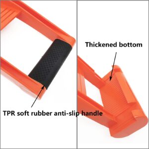 Drywall Tools Carrier, Plywood Panel Plasterboard Glass Board Handle Carry Load Lifter