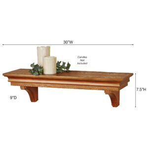 Touch of Class Easton Wall Display Shelf