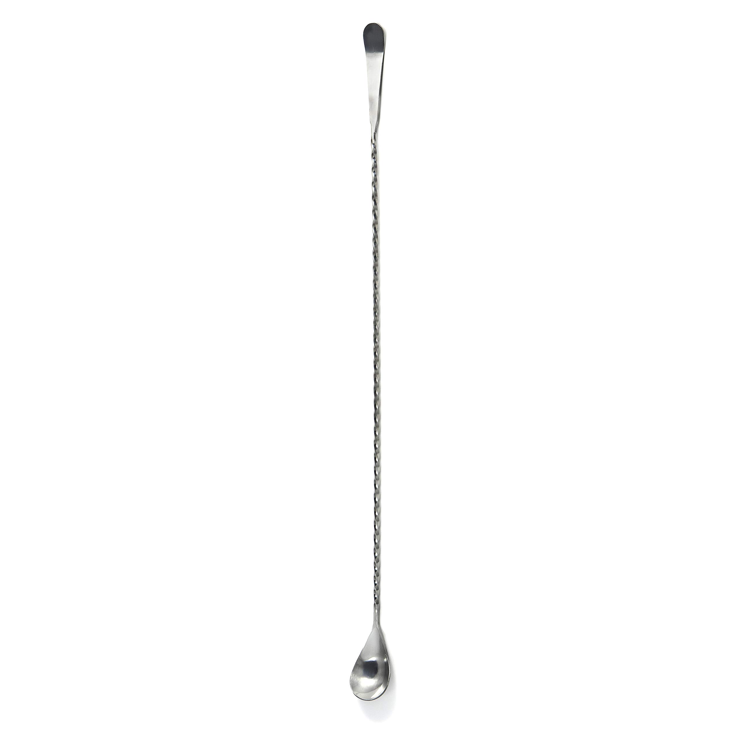 Cocktail Kingdom® Hoffman® Barspoon - Stainless Steel / 43.5cm