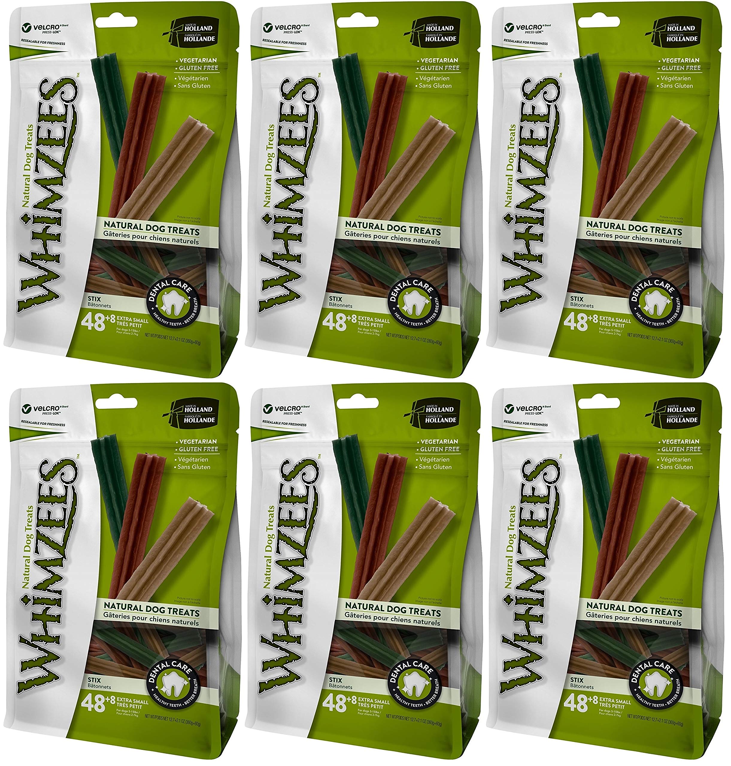 Whimzees Stix