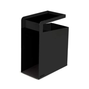 Hanging Storage Cubby (Black) by UPLIFT Desk