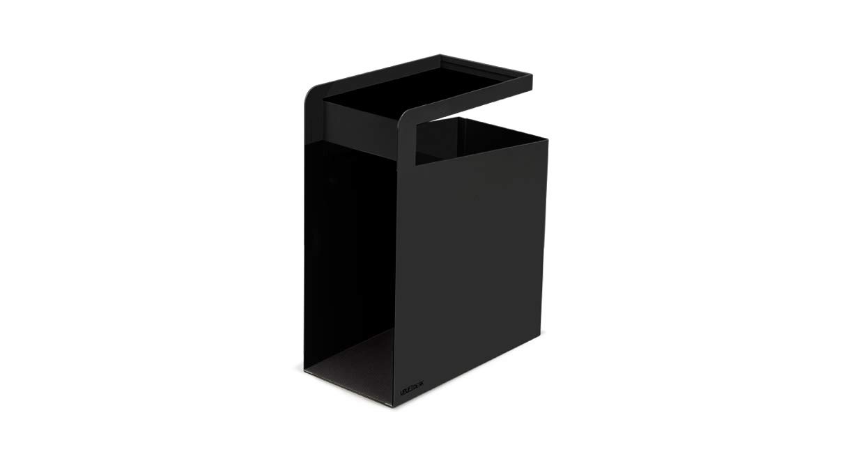 Hanging Storage Cubby (Black) by UPLIFT Desk