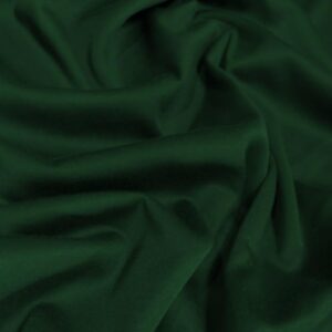 Sweatshirt & Apparel Polar Fleece Fabric by The Yard DIY Activewear Athletic Clothing (Hunter Green)